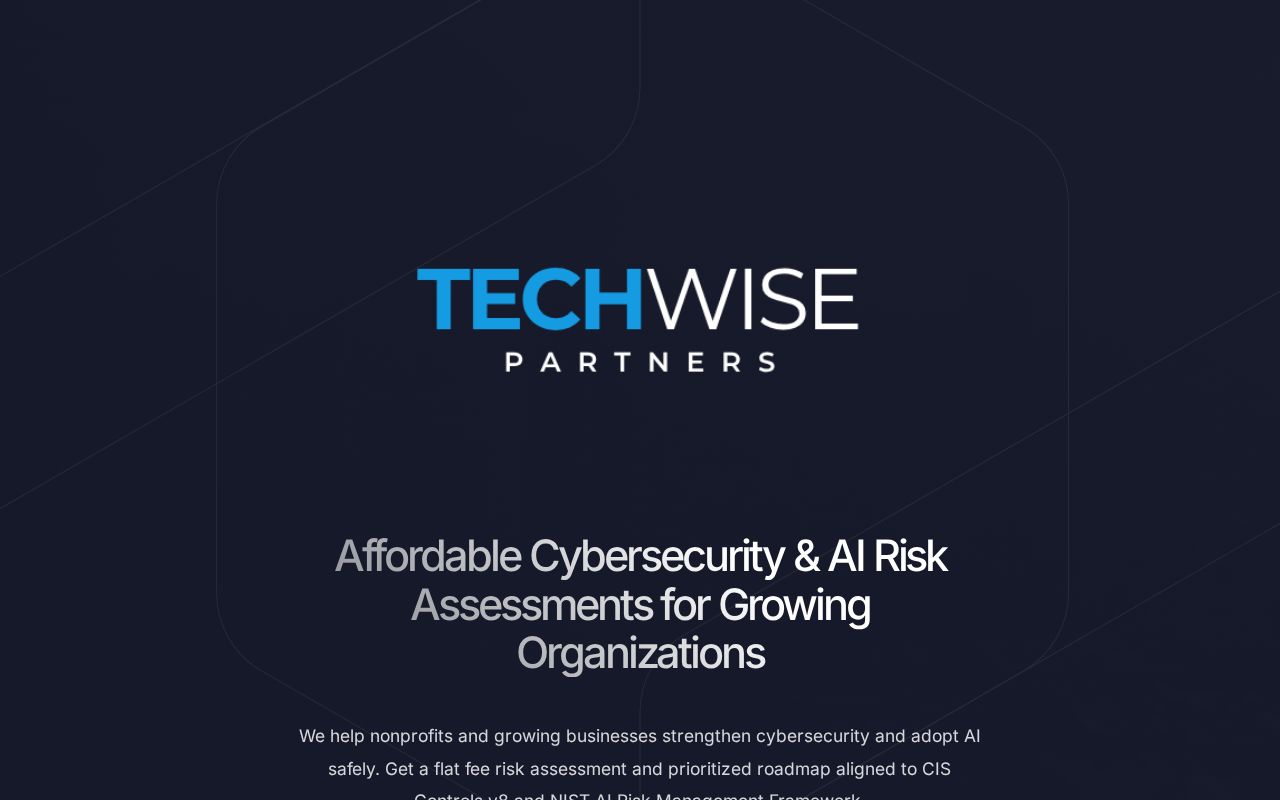 TechWise Partners